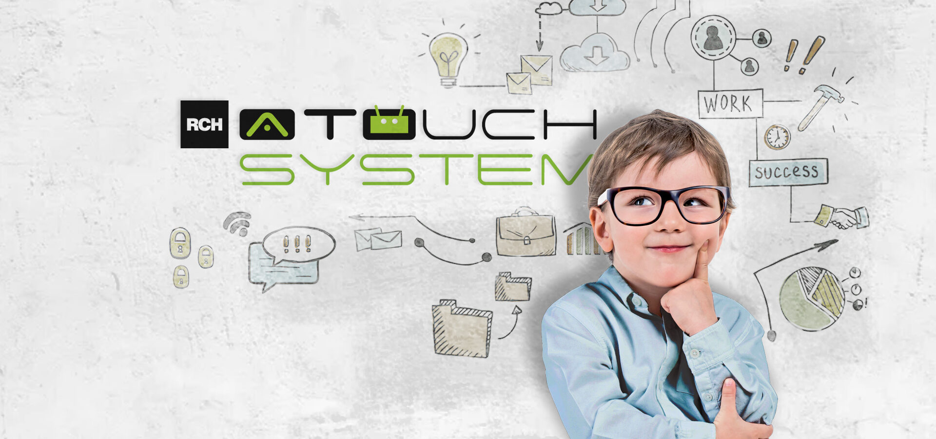 Cash Registers and Advanced Solutions for the Point of Sale | RCH S.p.A.