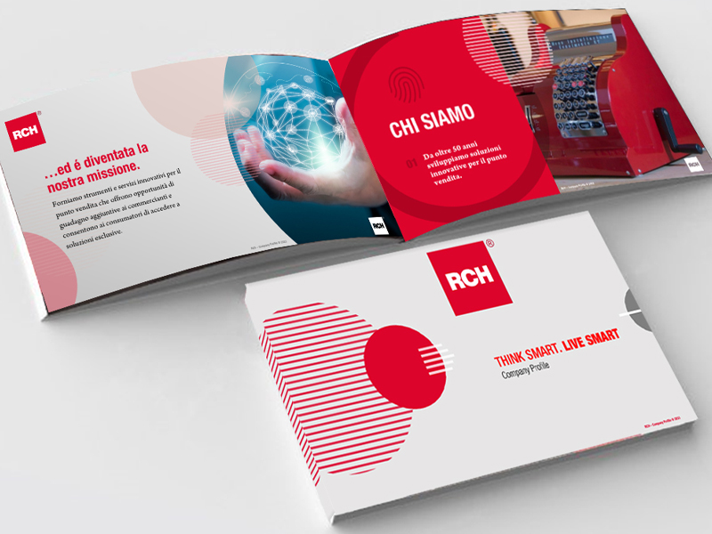 History of RCH Group: Solutions for Point of Sale Management | RCH S.p.A.