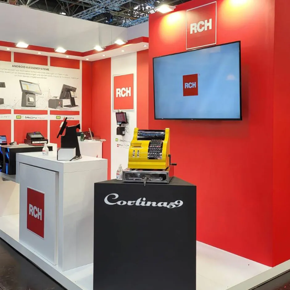 RCH Group: Automation and Management of Points of Sale | RCH S.p.A.