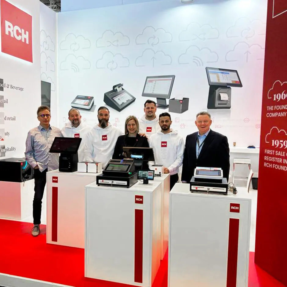 RCH Group: Automation and Management of Points of Sale | RCH S.p.A.