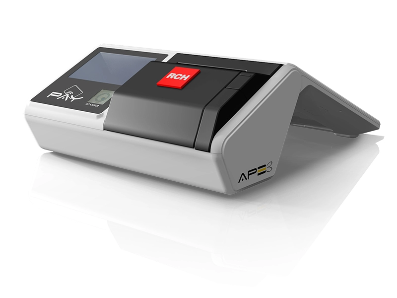 Android cash register APE 3 | RCH S.p.A.