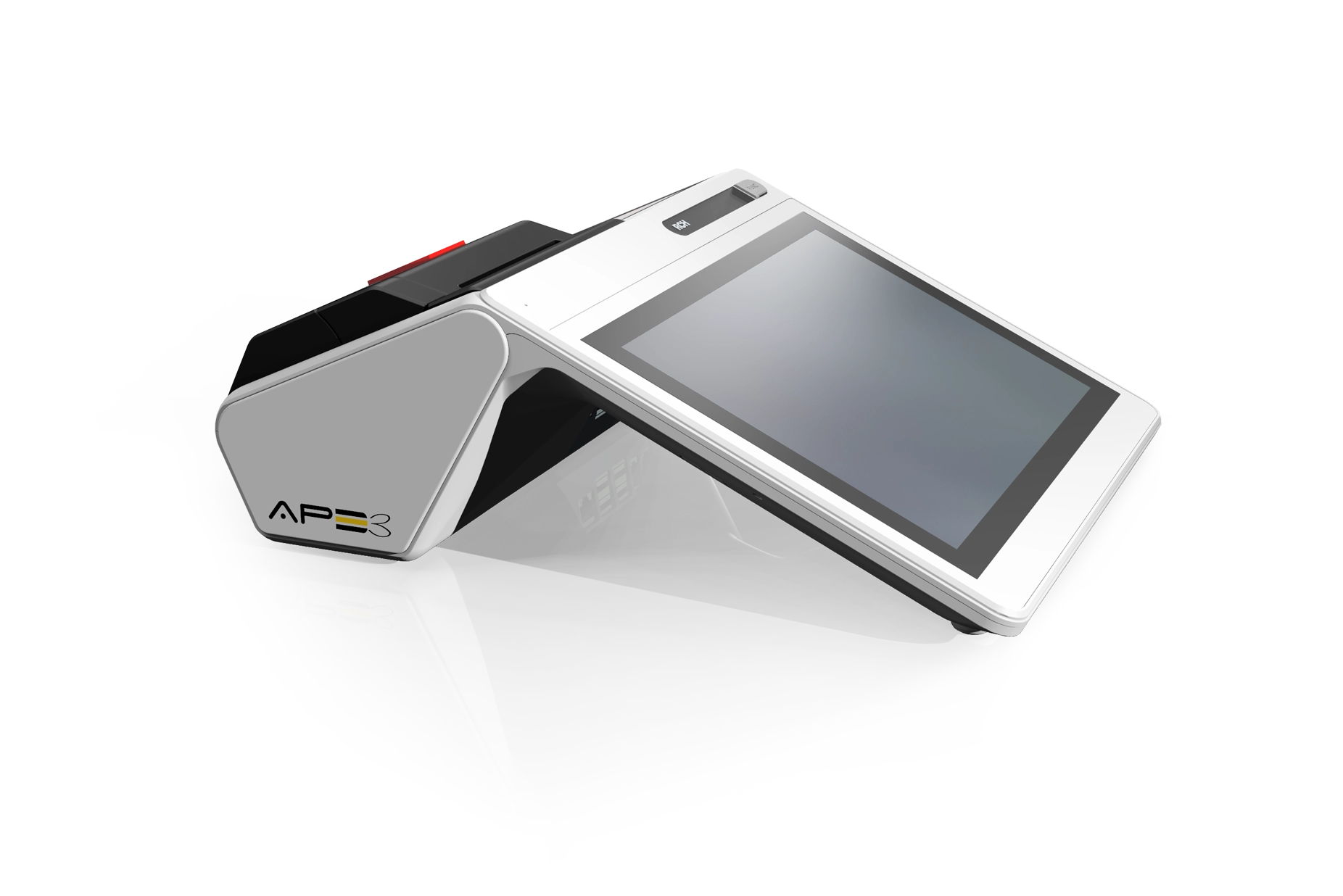 Android cash register APE 3 | RCH S.p.A.
